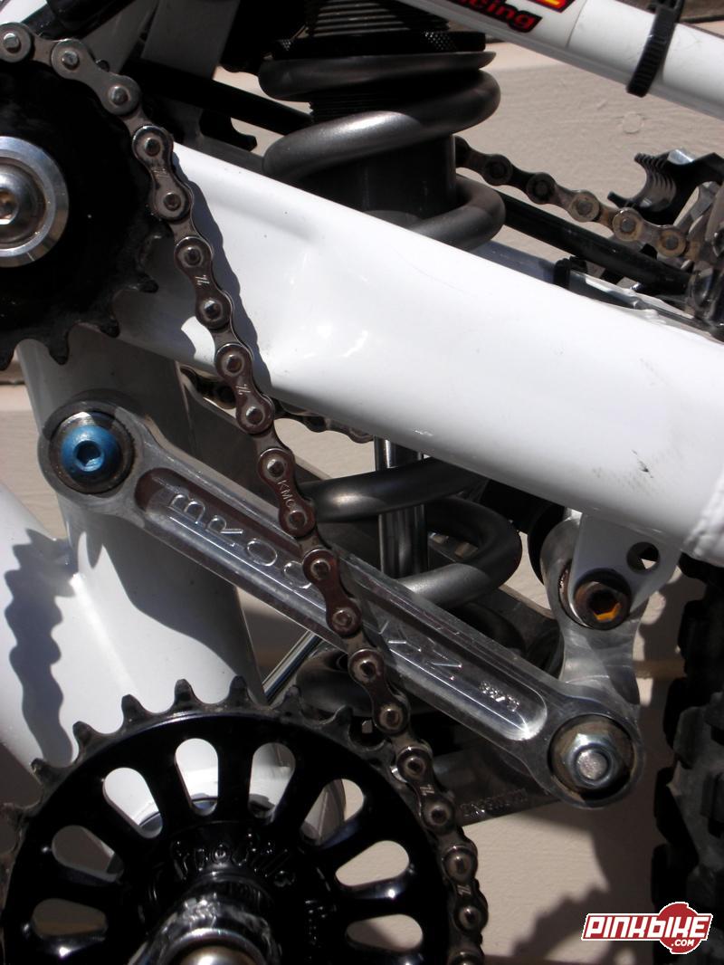 2006 NEW Brooklyn Machine Works Race Link For Sale