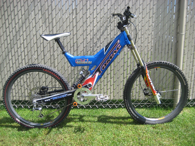 2003 Tomac 204 Magnum For Sale