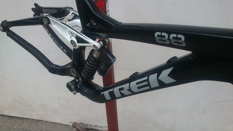 2009 Trek Session 88 - custom painted For Sale