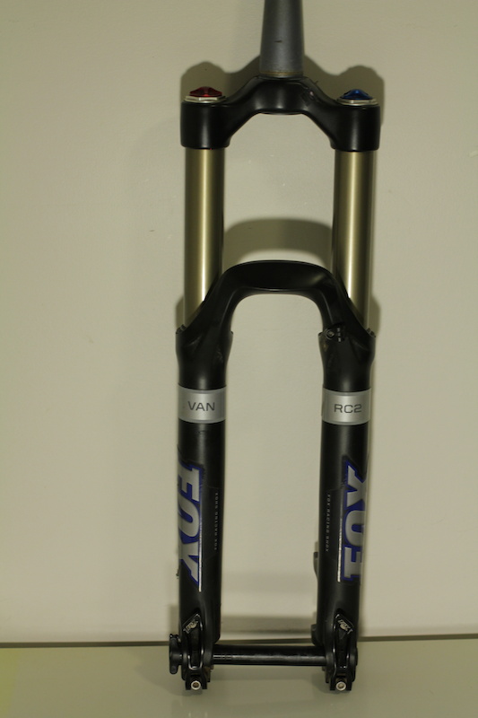 2010 Fox Van 36 160mm For Sale