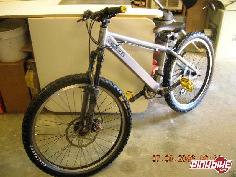 2005 Trek Bruiser 1 For Sale