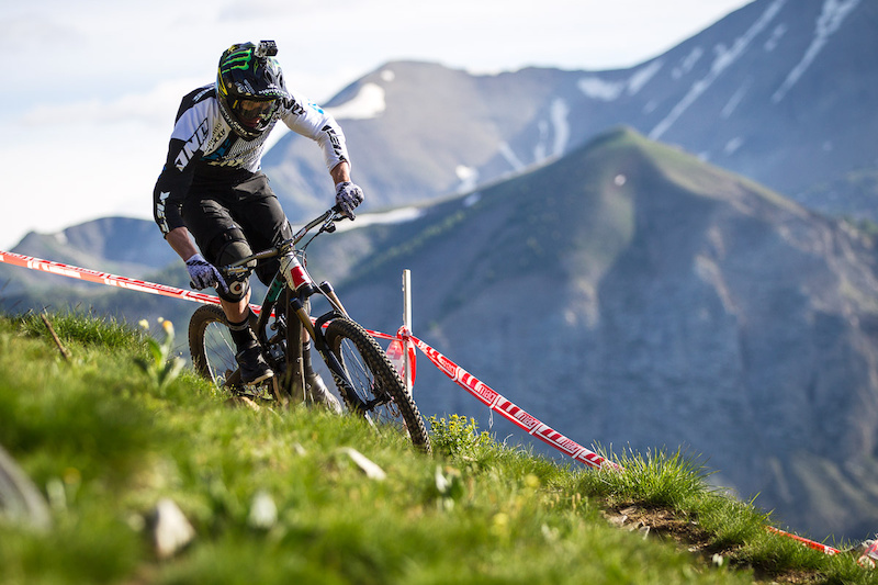 Jared Graves - Rider Journal - EWS 2 - Pinkbike