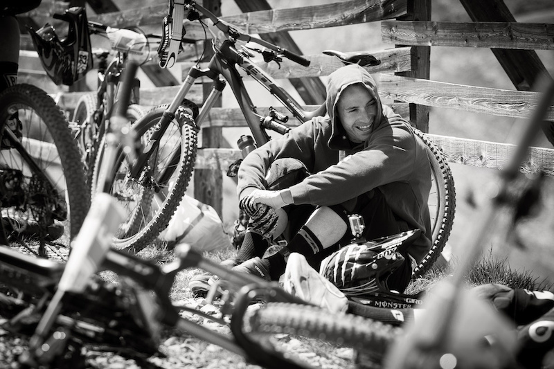 Jared Graves - Rider Journal - EWS 2 - Pinkbike