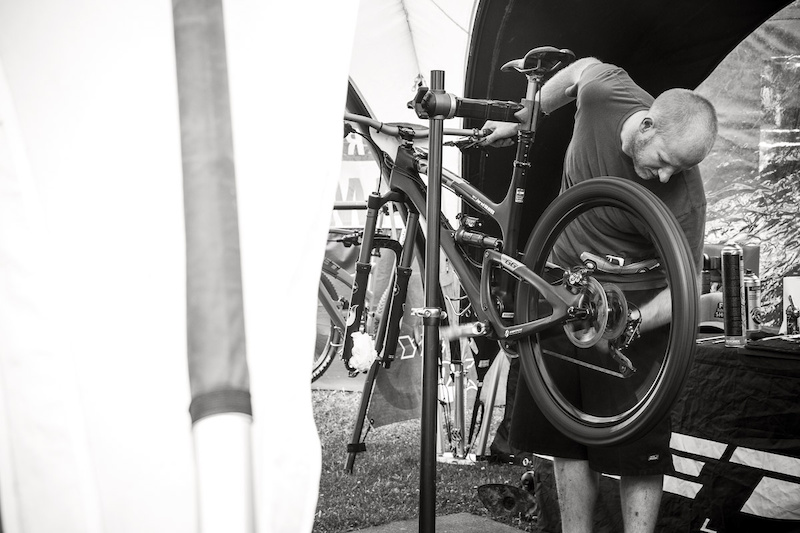 Jared Graves - Rider Journal - EWS 2 - Pinkbike