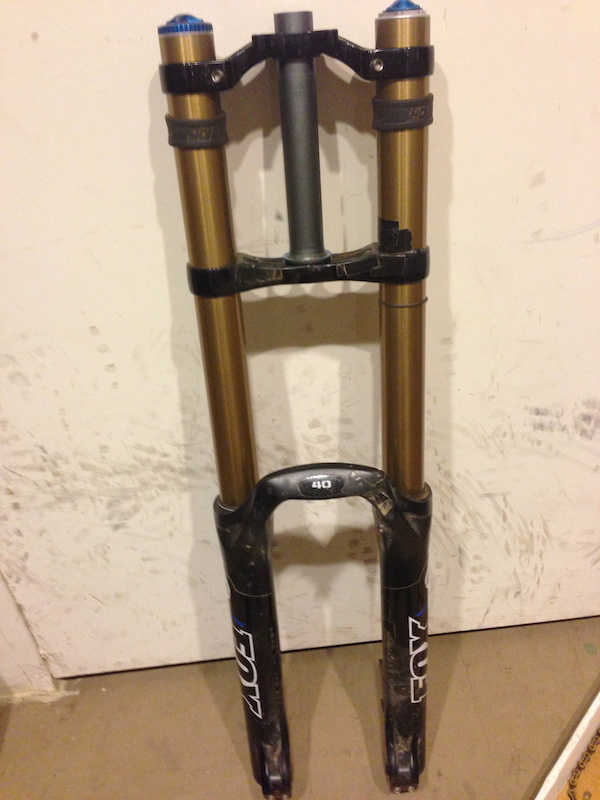 2011 Fox 40 RC2 Kashima For Sale
