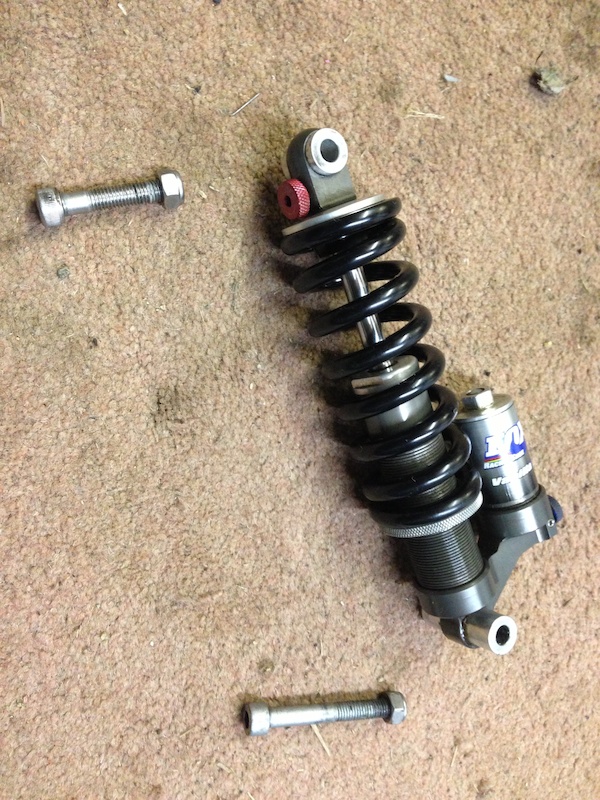 Fox vanilla RC rear shock For Sale