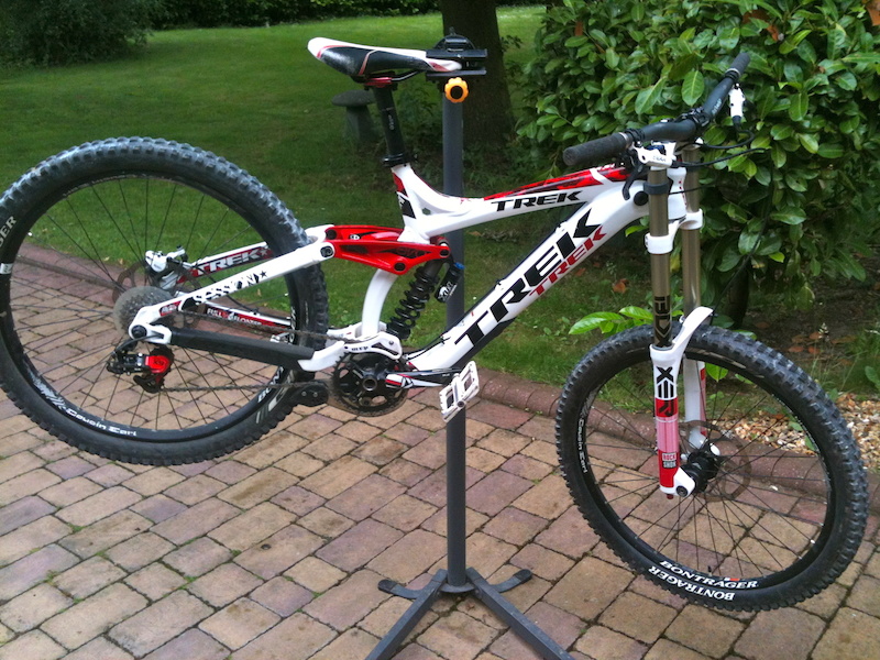 2012 Trek Session 8 Medium For Sale