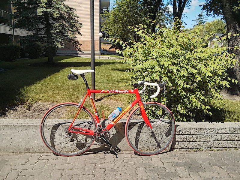 2000 Cannondale CAAD5 R Road bike 58cm For Sale