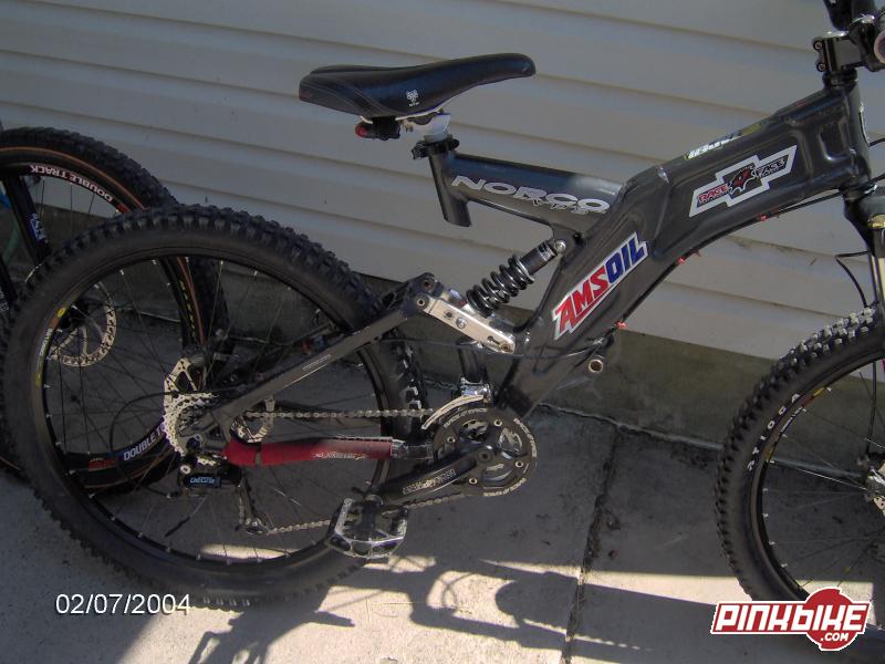 2005 Norco VPS Buzz CUSTOM almost every part is or newer For Sale