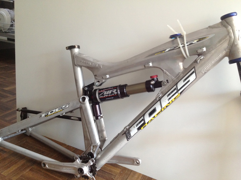 2010 FOES FXR Xtreme For Sale