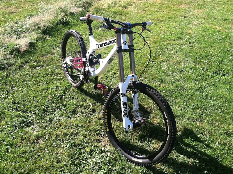 2010 Transition TR 450 (L) TR450 For Sale