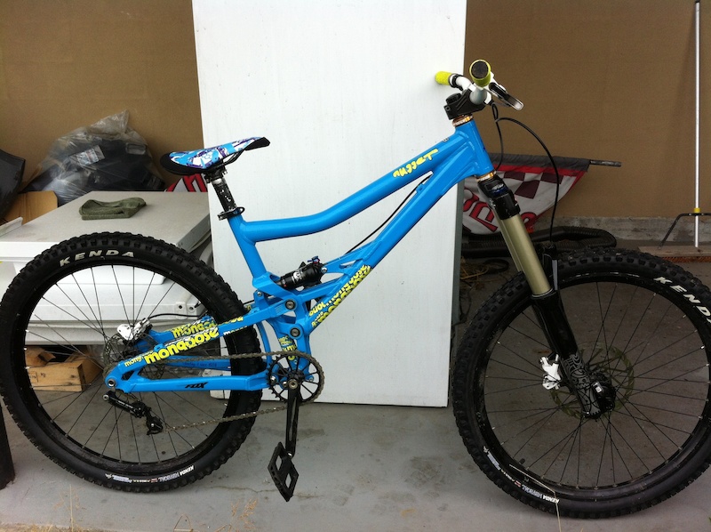 2012 mongoose nugget medium For Sale