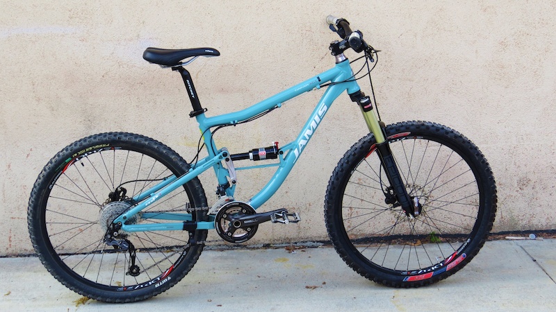 2010 Jamis Dakar XCT 1 For Sale