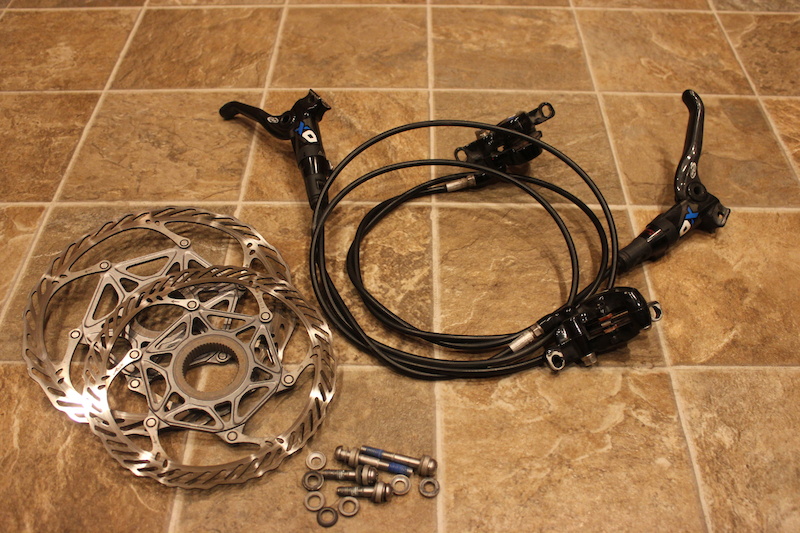 Sram X0 Brakes x.0, XO Blue! For Sale