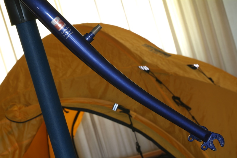 Specialized Cro-Mo Double Butted Rigid Fork For Sale