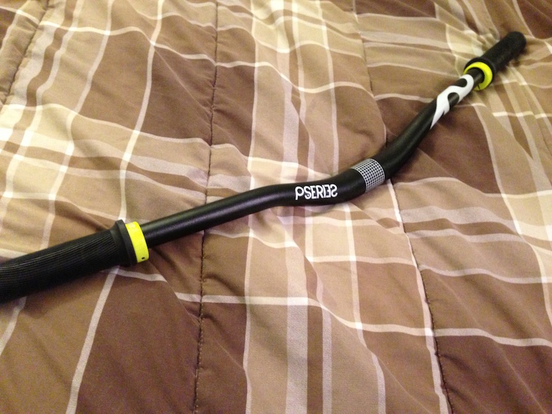 Specialized P.Series MTB Dirt Handlebars For Sale