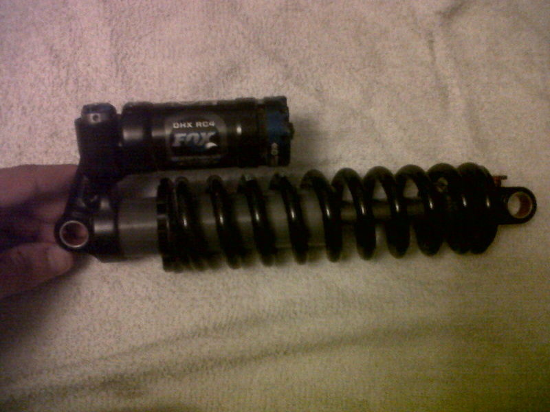 fox dhx rc4 For Sale