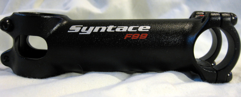 2002 Syntace Force 99 (F99) MTB Stem 25.4/105mm/6 degree, MSRP $1 For Sale