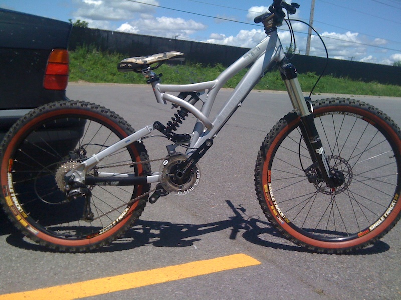 2006 Norco Six Two XSmall - Small Rider's DH/FR Build For Sale