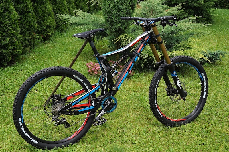 2013 CUBE TWO 15 Saint Fox 40 Kashima R0 two years WARRANTY For Sale