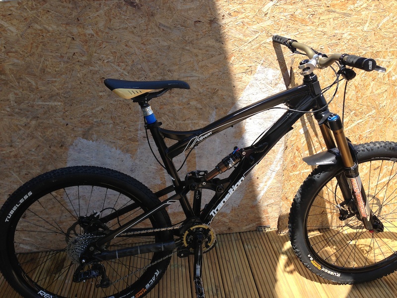 2012 Transition Covert 1 Large For Sale
