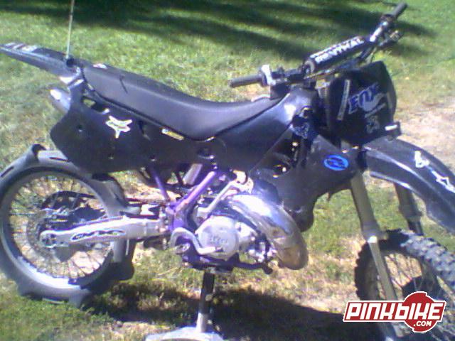 95 YZ250 For Sale