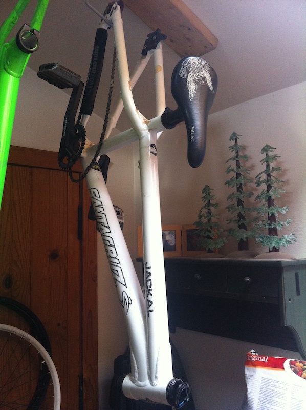 2010 Santa Cruz Jackal Frameset For Sale