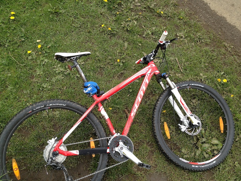 2011 Scott Scale 29er For Sale