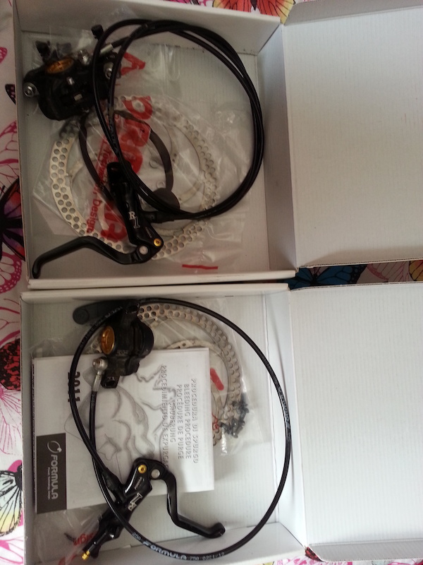 Formula r1 brakes For Sale