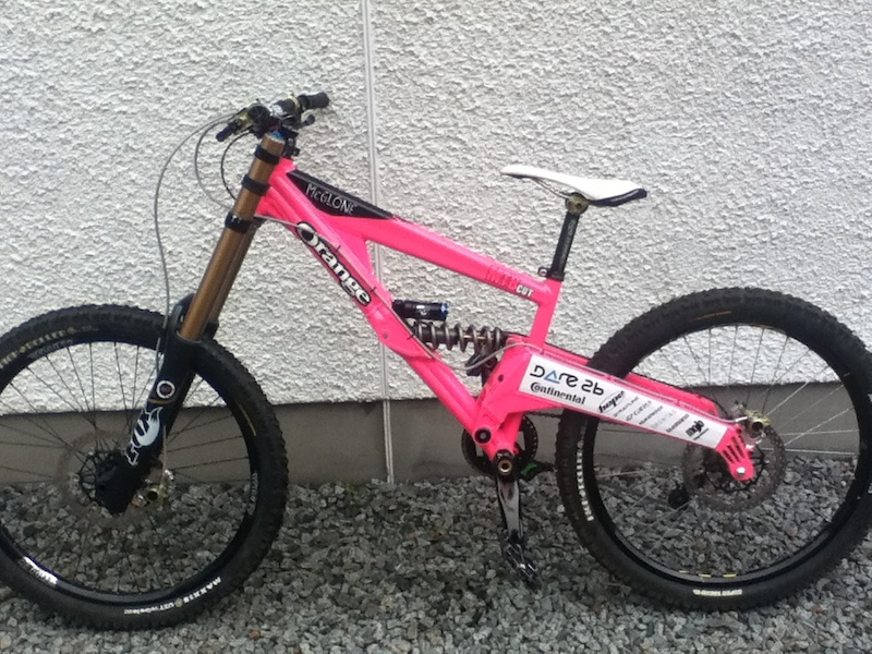 2012 Orange 322 For Sale For Sale