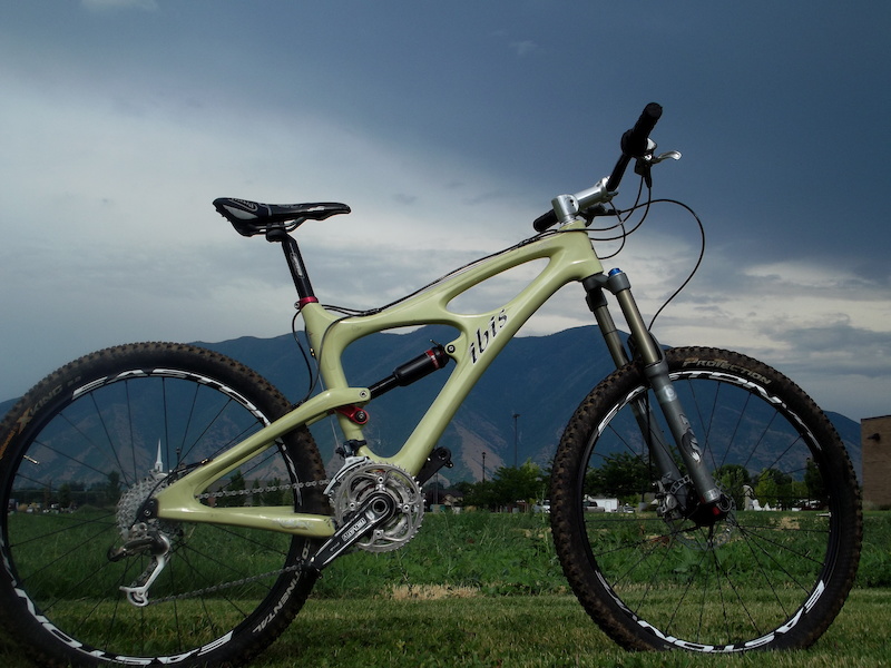 Ibis Mojo size M--GREAT DEAL! For Sale