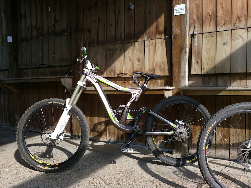 2011 Norco A-line DH Frame (PRICE DROPPED) For Sale