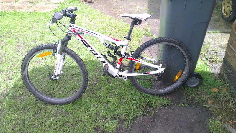 scott spark jr 24 For Sale