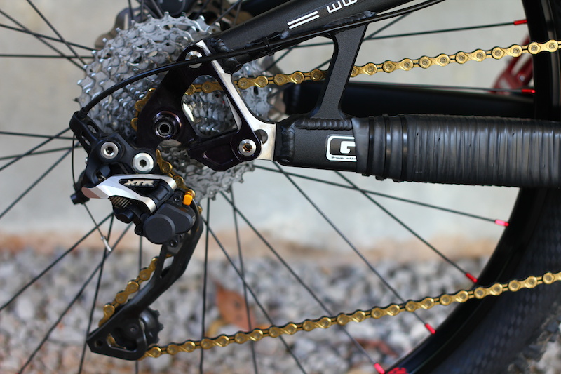 post your intense uzzi vpx - Page 11 - Pinkbike Forum