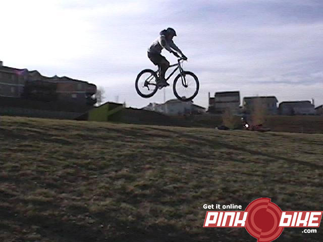 Logan Popko at BGKM (Big Green Kickin' Machine) in Calgary, Alberta ...