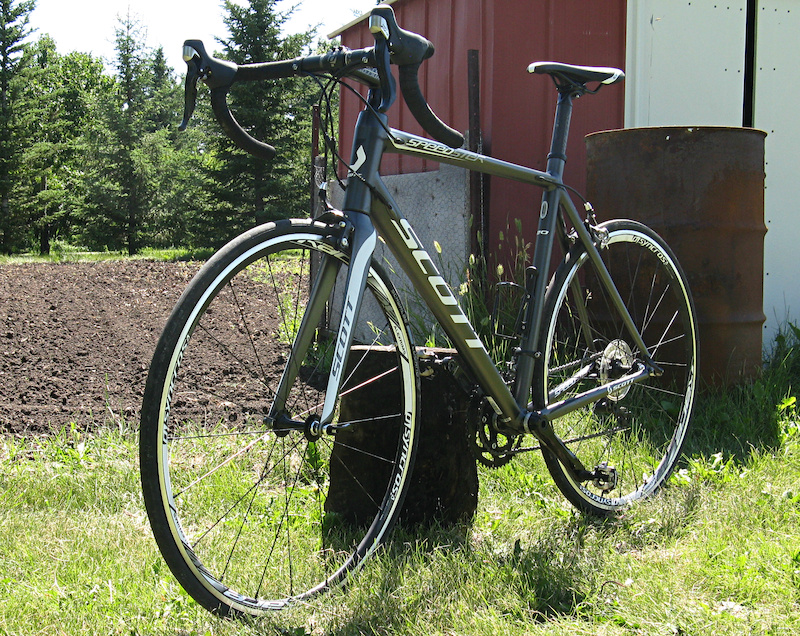 2013 Scott Speedster S20 – Large – 56 CM For Sale