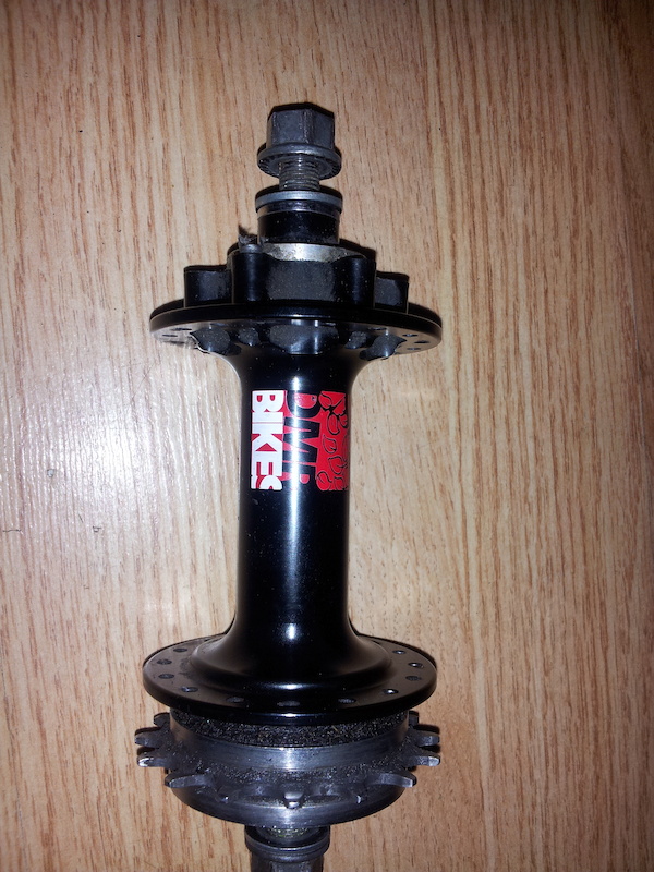 DMR single speed hub For Sale