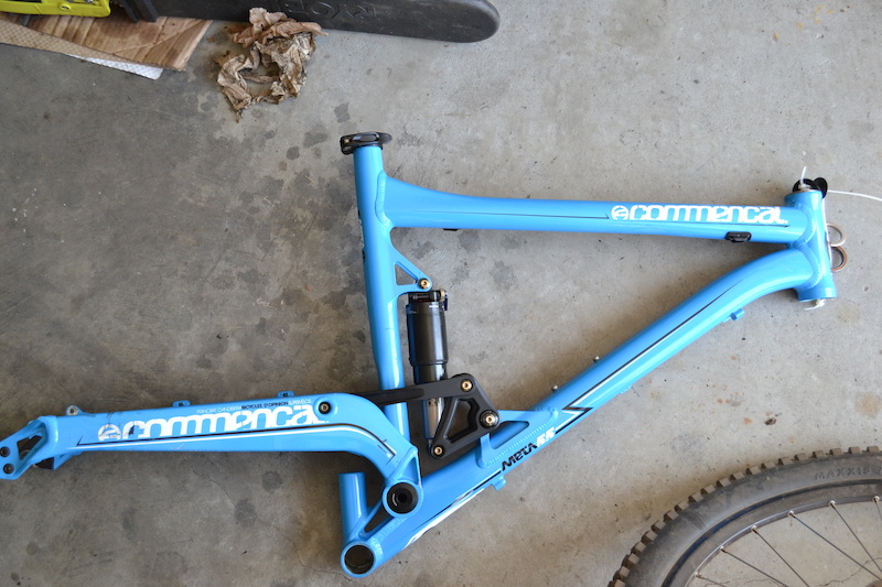 2012 Commencal Meta 5.5 Large NEW PRICE For Sale