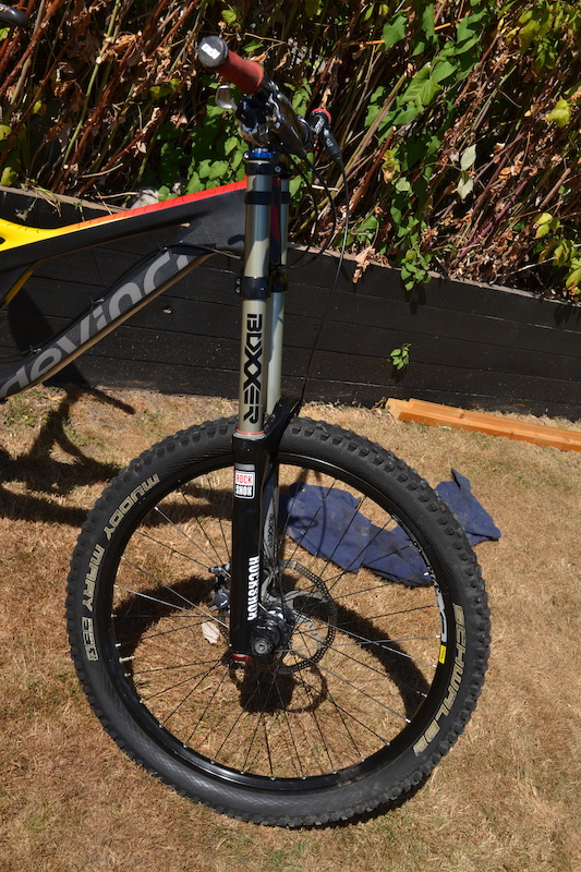 2013 boxxer r2c2 For Sale