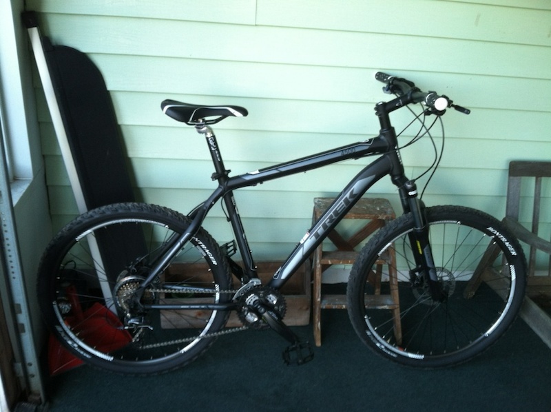 2012 Trek 4500 Disc Medium Frame For Sale