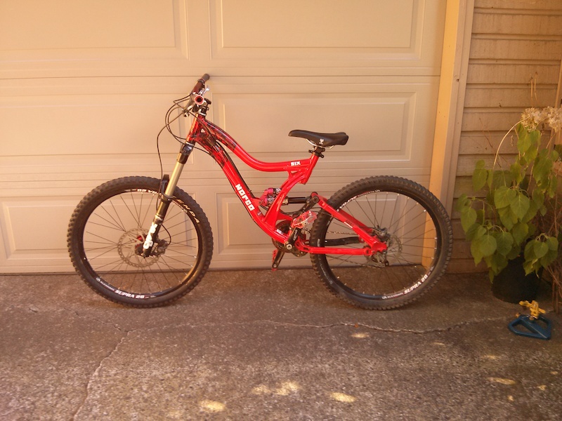 2009 Norco Six One WILL PART OUT For Sale