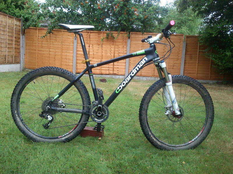 2013 Chris Boardman HT pro(medium, 18inch)Superstar/Stans ZTR cre For Sale
