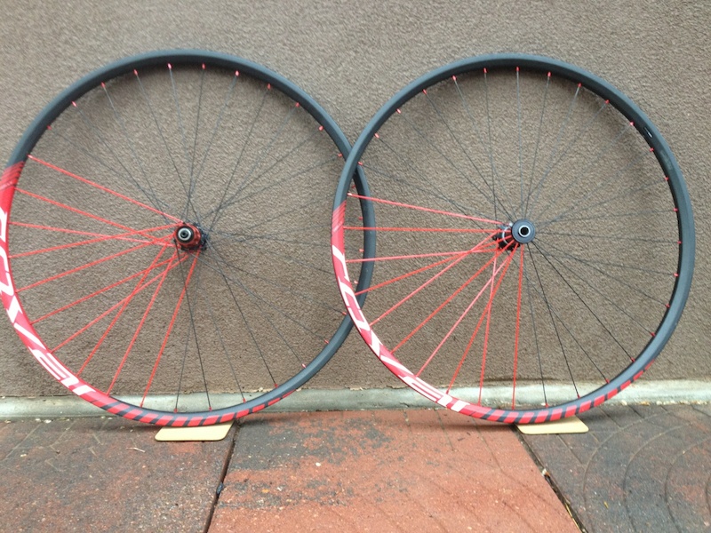 Roval Control SL Carbon 29" wheelset For Sale
