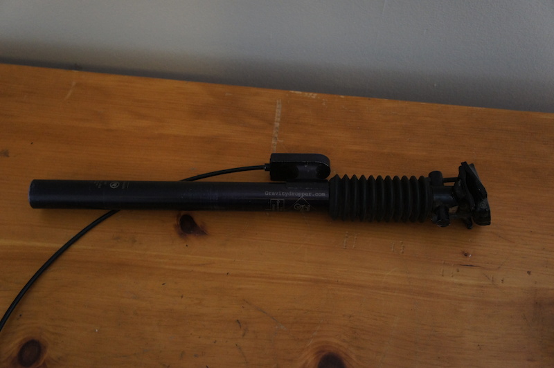 Gravity Dropper Classic Post 27.2! For Sale