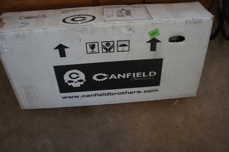 Canfield Nimble 9 Frame - L - NEW IN BOX For Sale