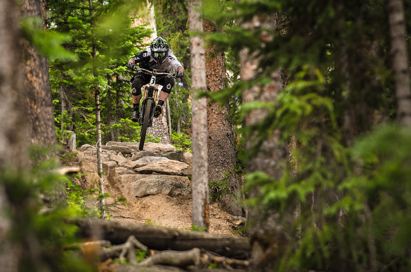 Jared Graves - Rider Journal - EWS 4 - Colorado - Pinkbike
