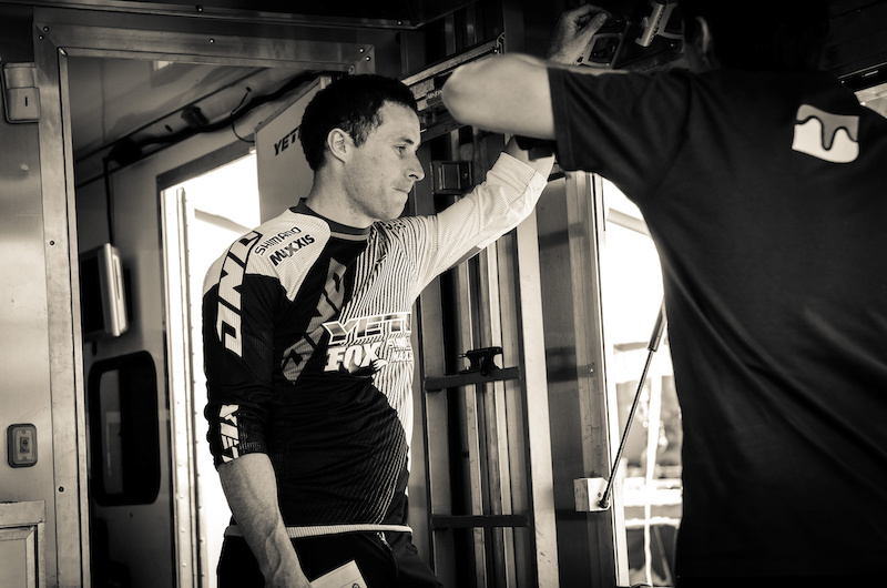 Jared Graves - Rider Journal - EWS 4 - Colorado - Pinkbike