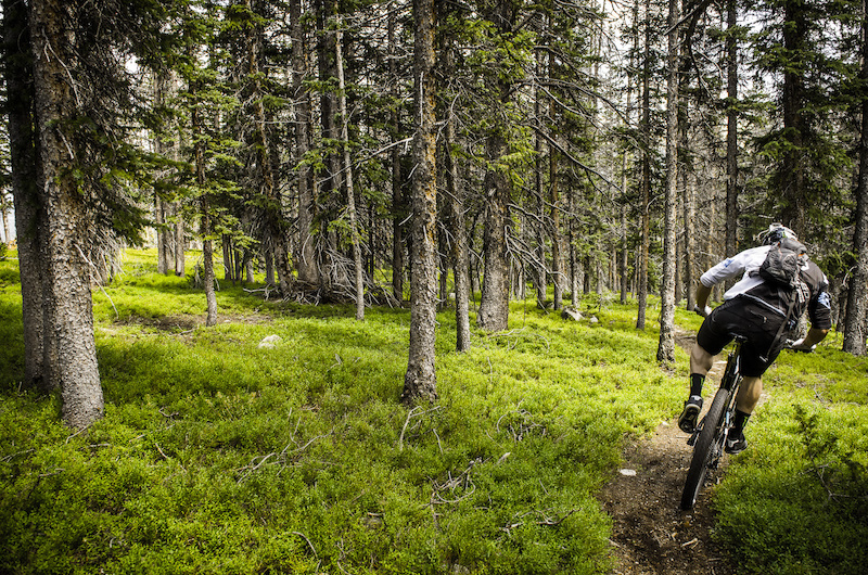 Jared Graves - Rider Journal - EWS 4 - Colorado - Pinkbike