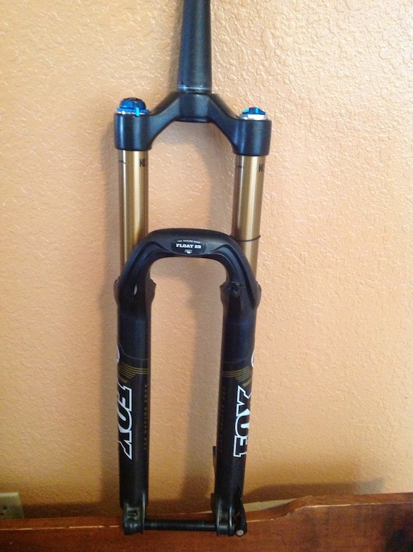 2012 Fox Float 34 FIT RLC 140mm 29er Fork For Sale