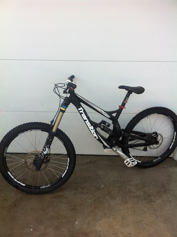 Transition tr 250 medium For Sale